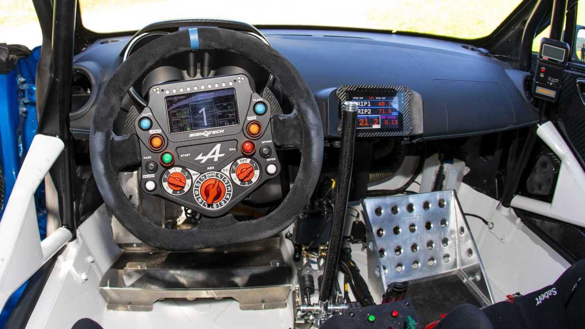 Video - Alpine A110 Sports X | BMW FAQ Club