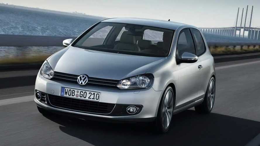 VW Golf im Rückblick: Der Golf VI (2008 - 2013)