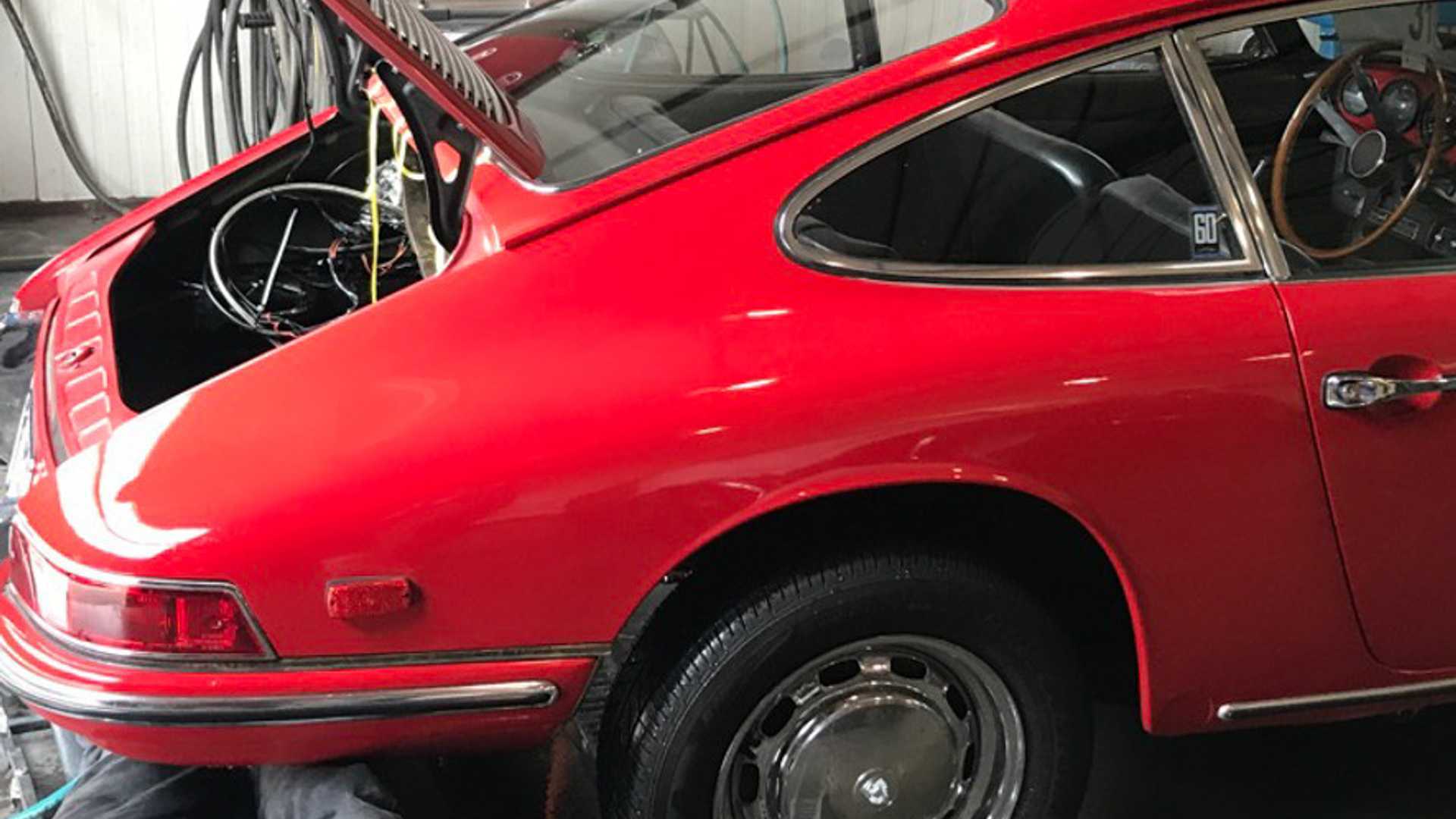 Check Out The Restoration Of This 1968 Porsche 912 | Motorious