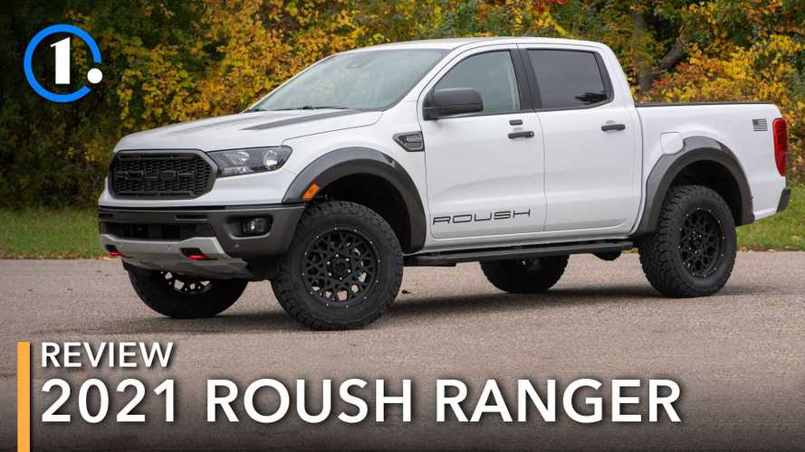 Roush Performance Cars, News and Reviews | Motor1.com