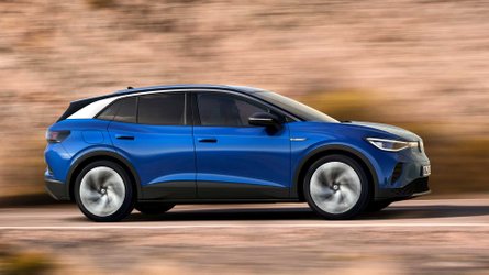 Volkswagen ID.4 Electric Crossover In-Depth Interior & Exterior Review