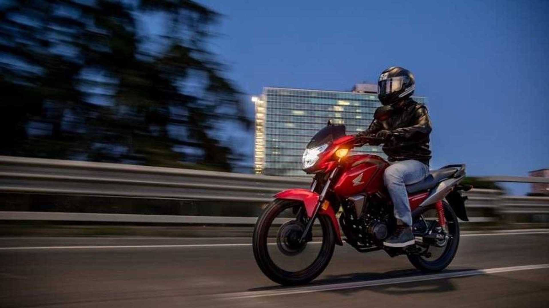 Pret Link: Honda Unveils 2021 CB125F With Major Updates - RideApart