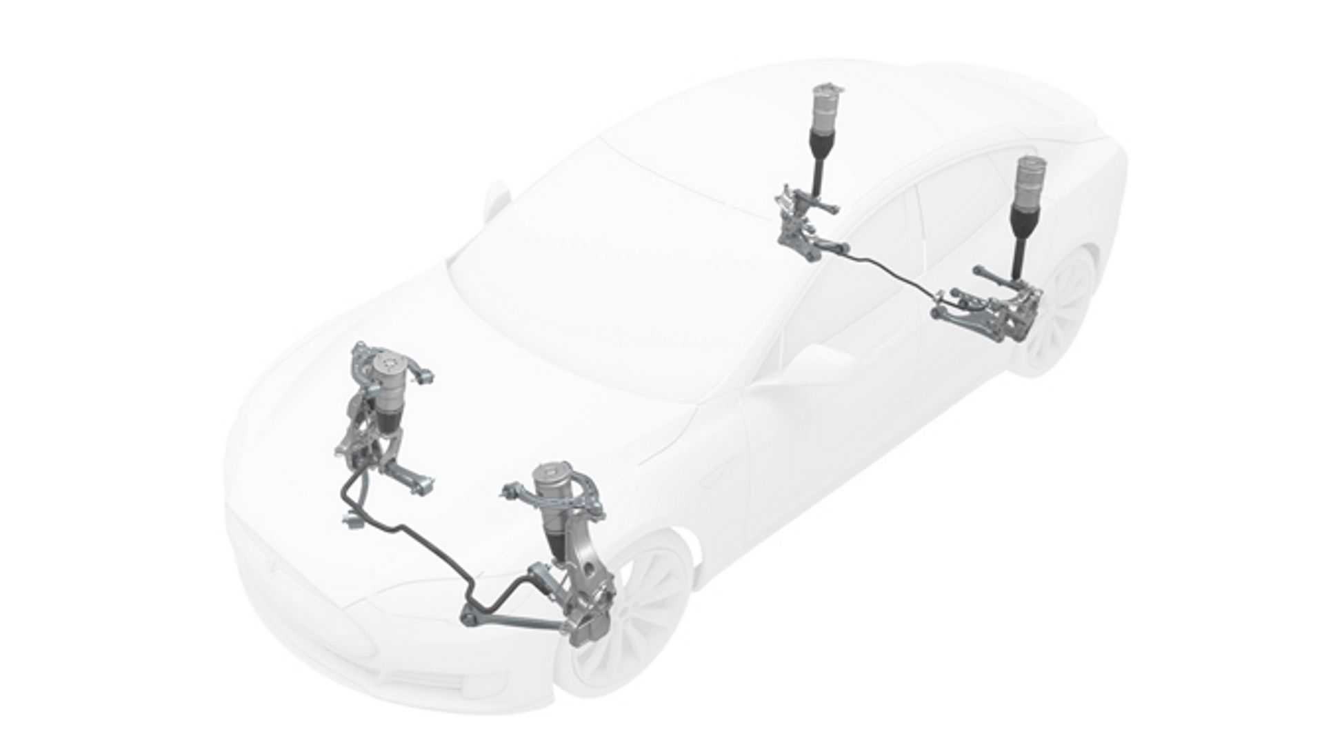 NHTSA Follows China, Opens Suspension Issues Probe Against Tesla