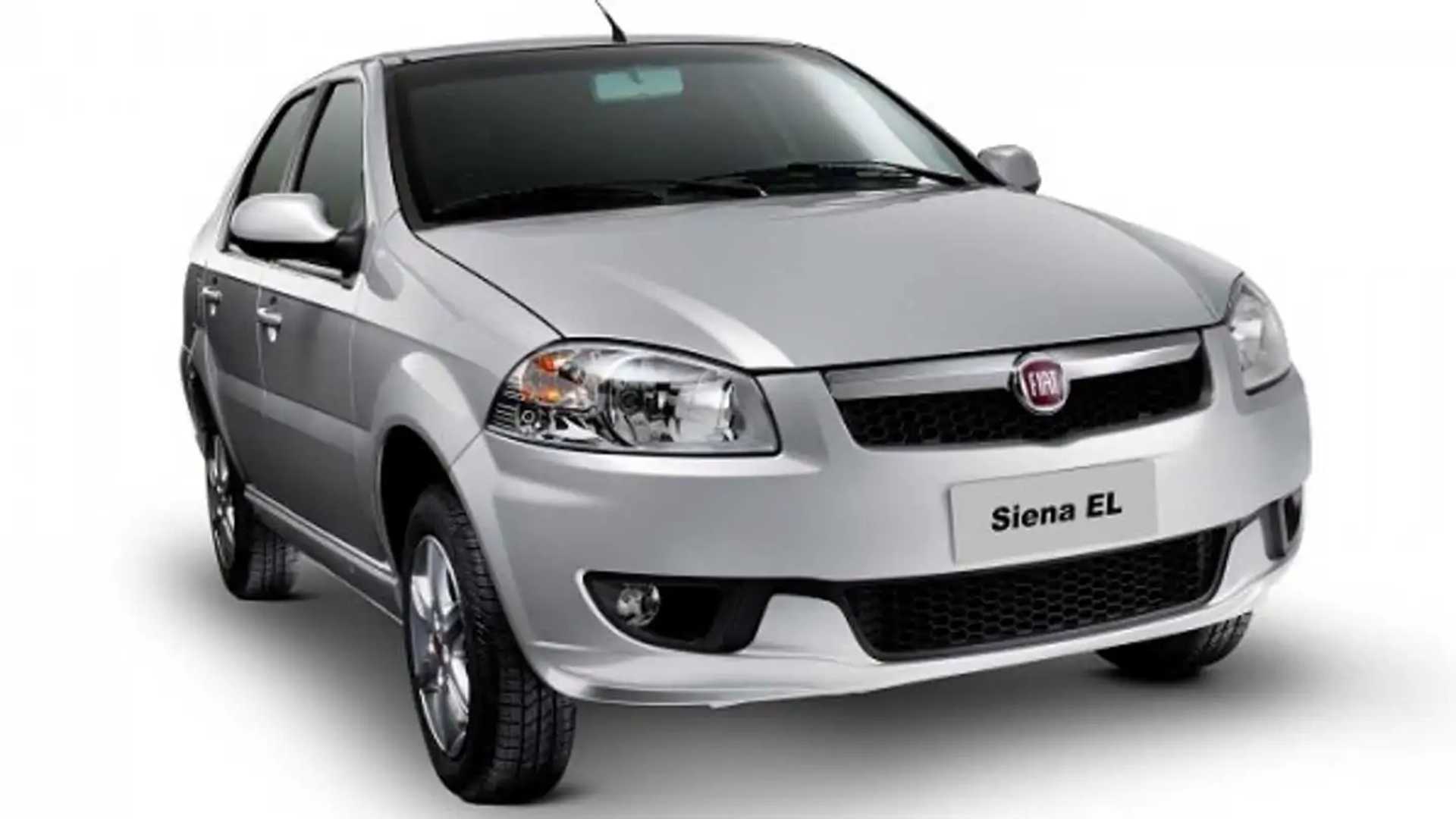 Lanzamiento: Fiat Siena EL