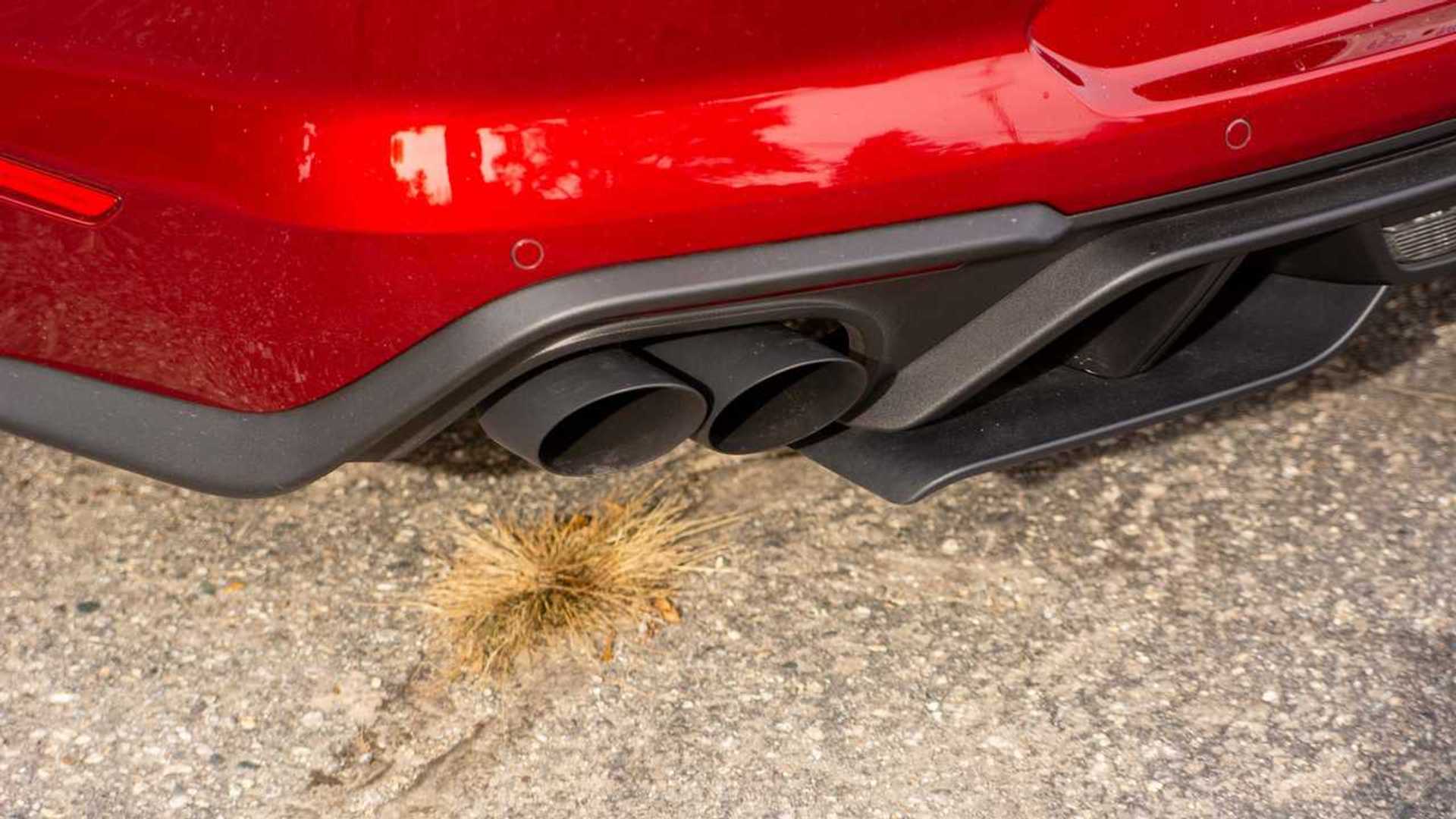 2020 Jack Roush Edition Ford Mustang Review: If You Really Need A Manual…