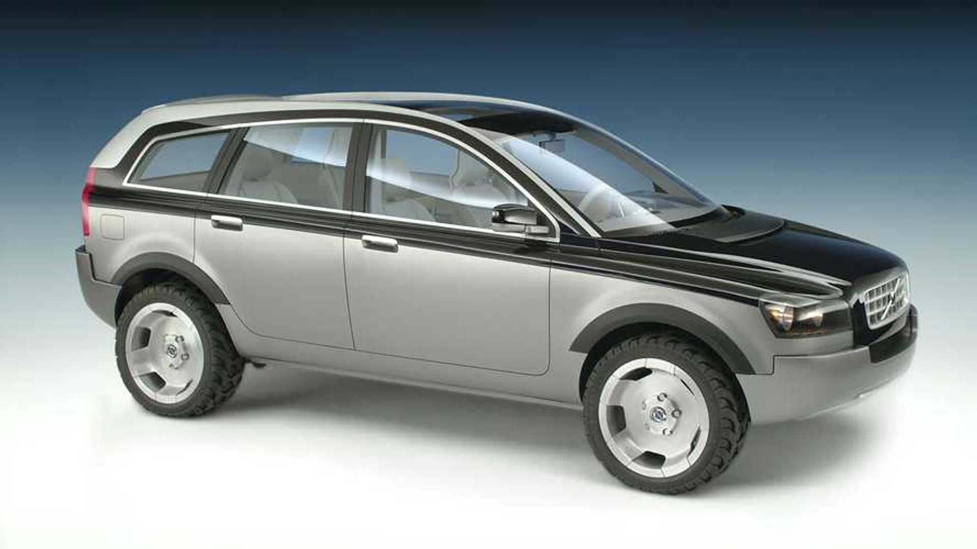 Volvo ACC, la prima volta dell'XC90