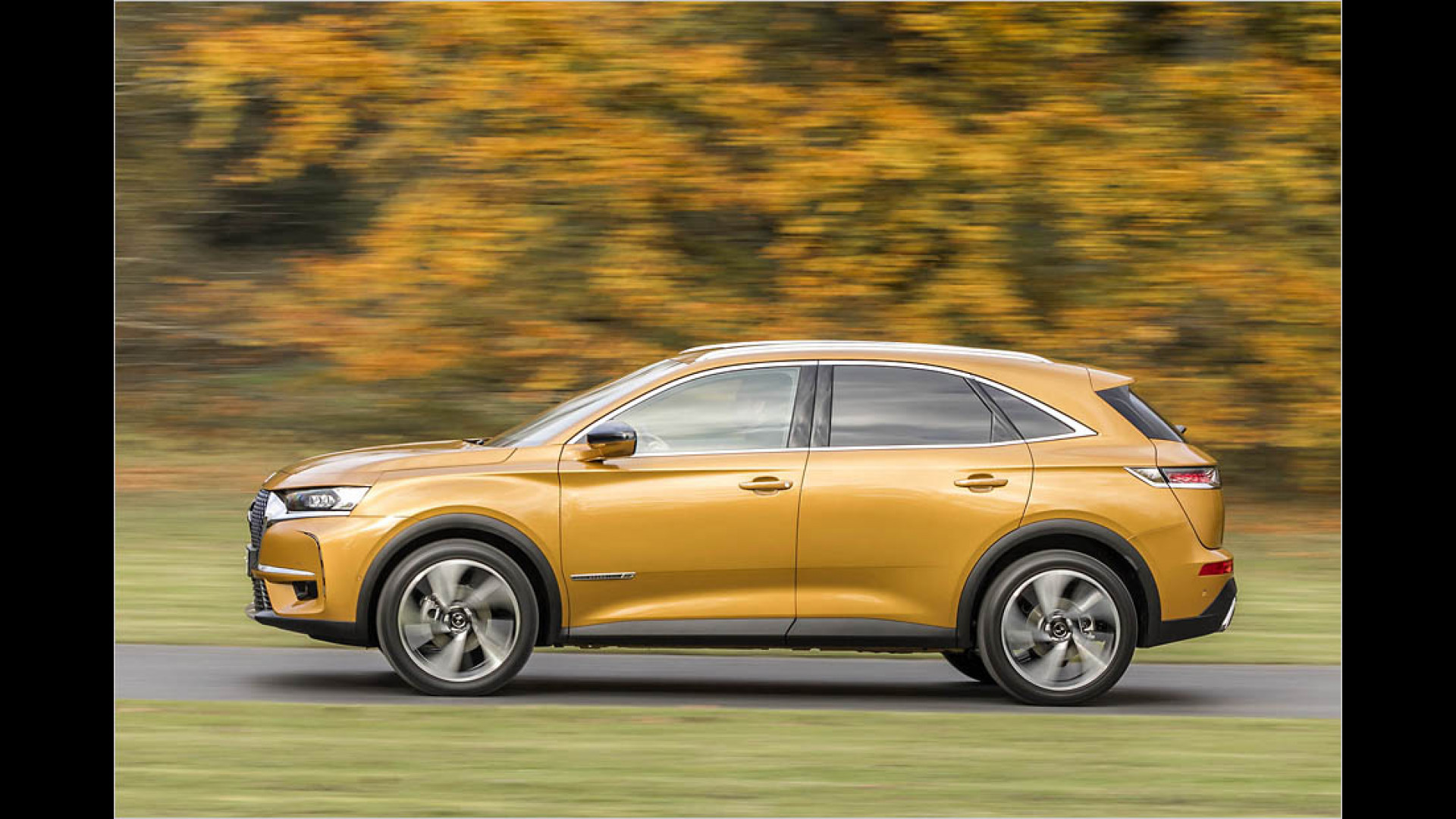 DS 7 Crossback mit 180-PS-Diesel im Test