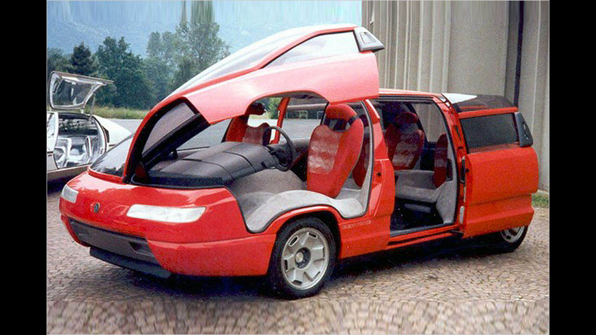 Bertone Lamborghini Genesis