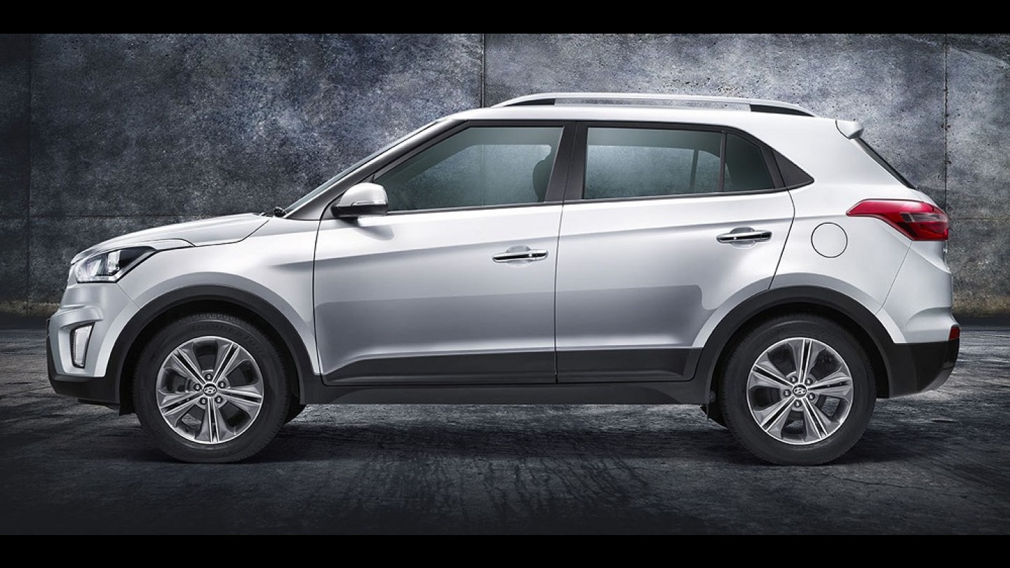 Hyundai Creta não deve ser lançado nos EUA - CEO diz: "estilo é muito ...