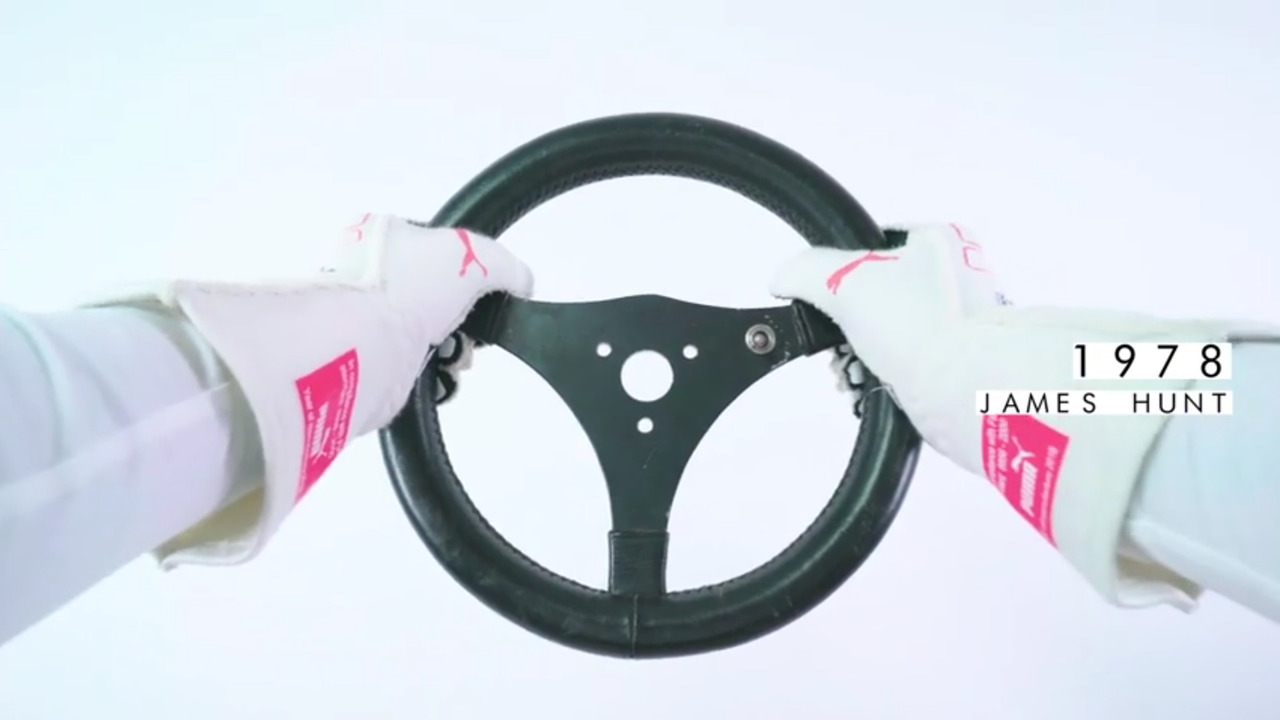 VIDÉO - Les volants de la Formule 1 depuis 1958 en 3 minutes