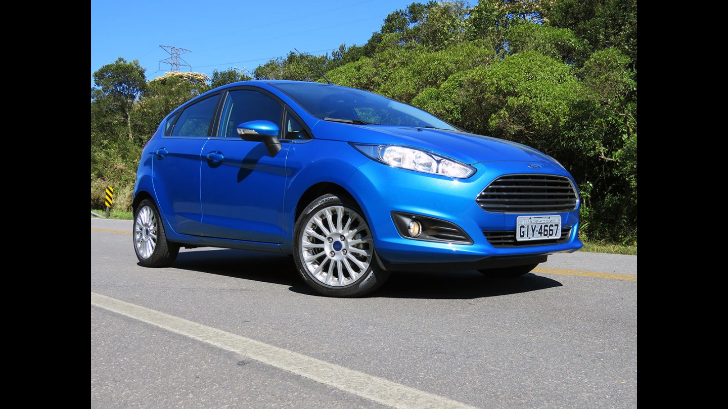 Teste CARPLACE: Fiesta EcoBoost e up! TSI, os 1.0 turbo vieram para ficar
