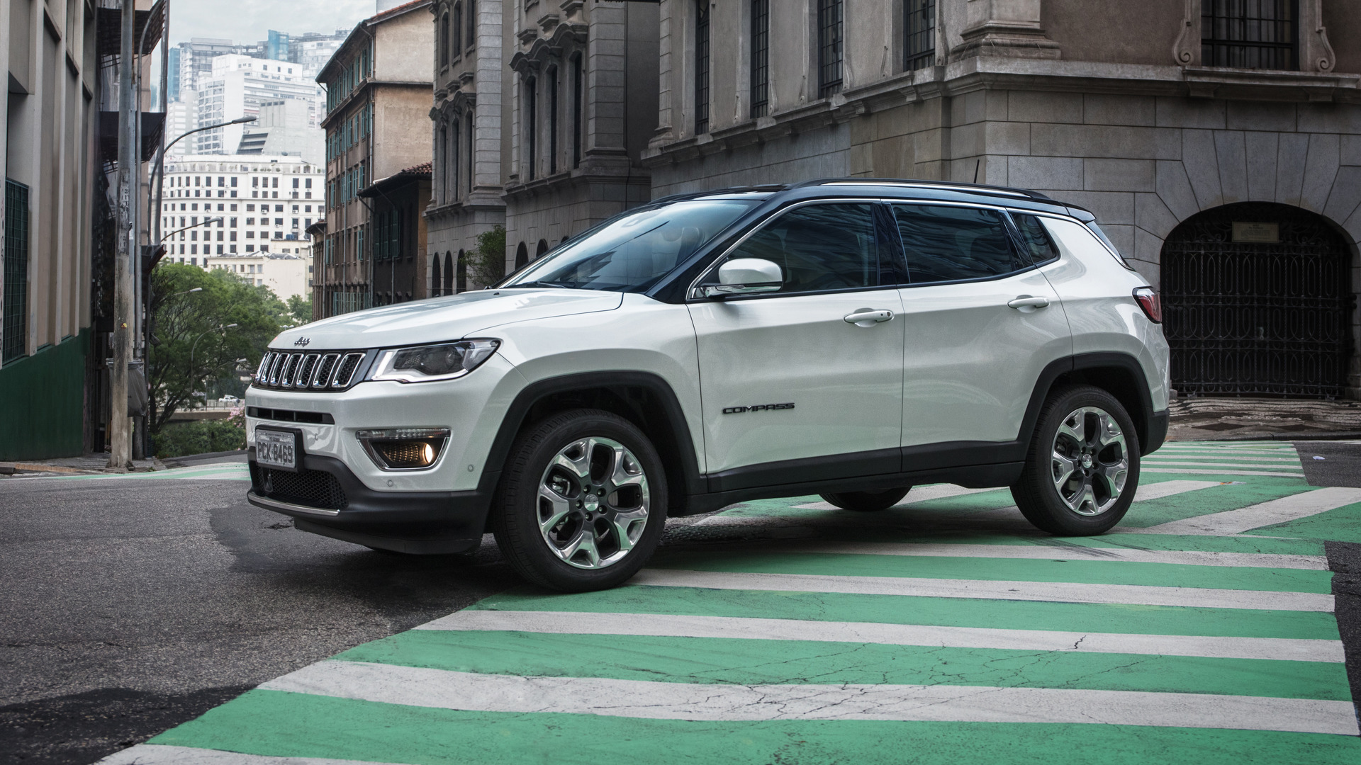 Jeep Compass: Notícias e Avaliações | Motor1.com