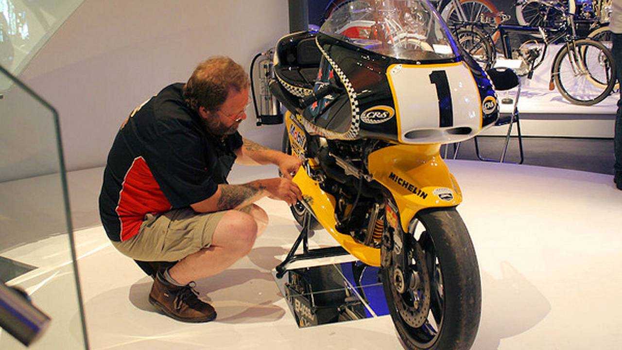 What John Britten can teach us today