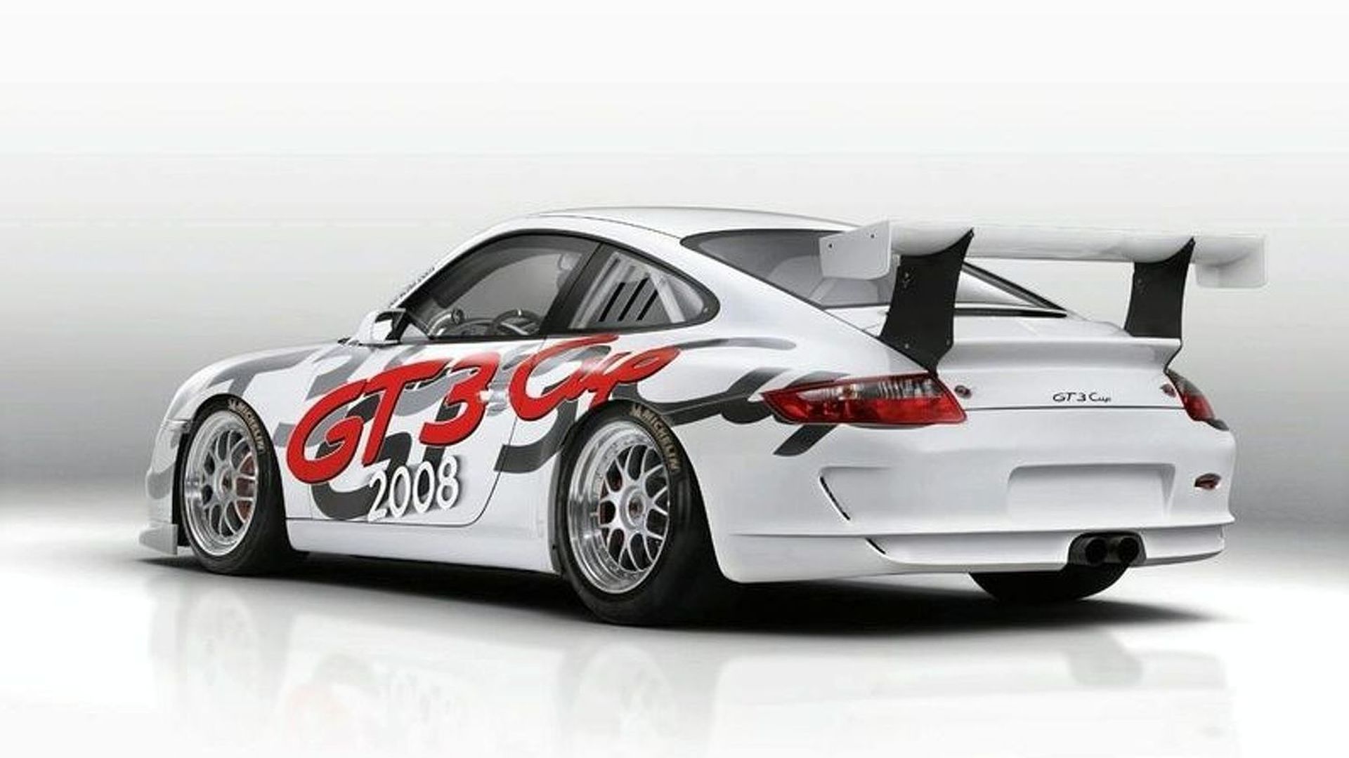 New 420 bhp Porsche 911 GT3 Cup | Motor1.com Photos