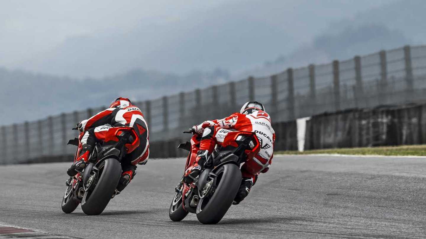 The Italian Job: Ducati Shows 12 New Bikes Ahead of EICMA