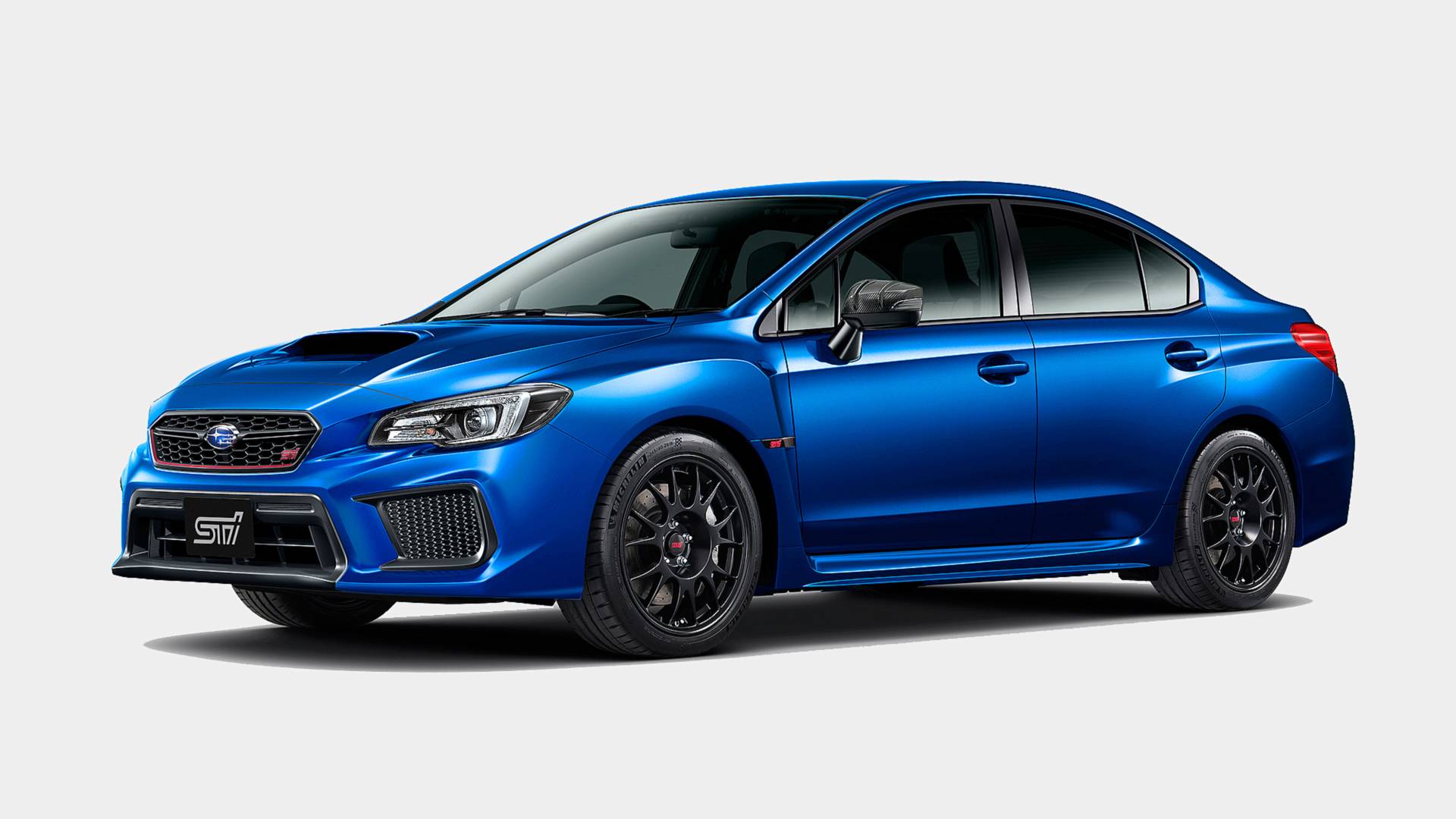 Subaru WRX STI Type RA-R, la più special che c’è
