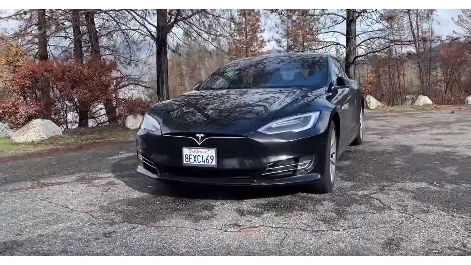 An 8-Day Road Trip In A High-Mileage 2012 Tesla Model S, No Autopilot