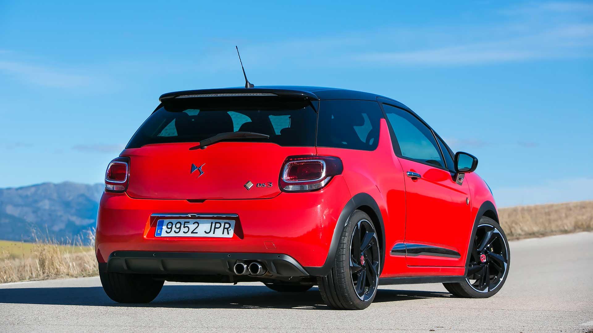 Prueba DS 3 Performance THP 210 S&S 2017