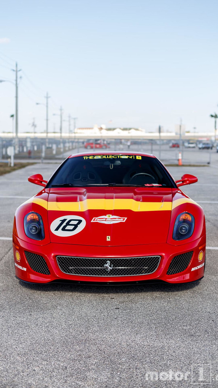 Descubre los Ferrari personalizados más llamativos