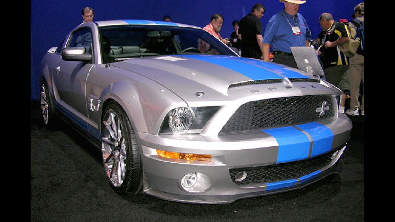 Die heißesten aktuellen Tuning-Autos