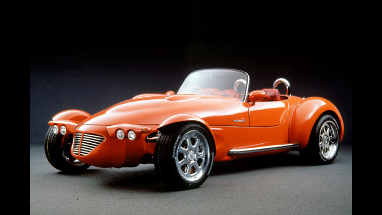 Rinspeed: Die verrückten Ideen des Frank M. Rinderknecht