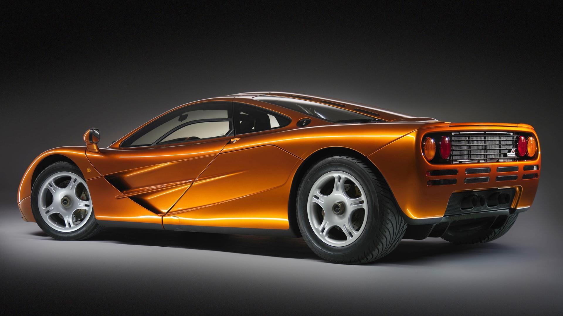 50 ans de carrière pour Gordon Murray