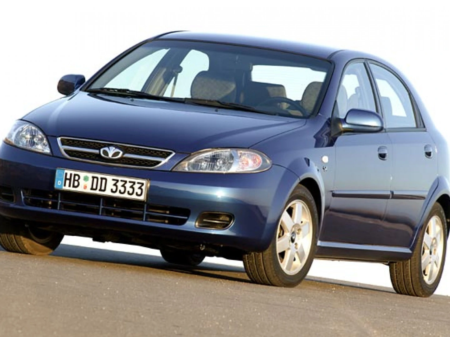Daewoo Lacetti DAEWOO LACETTI Daewoo Lacetti 1 6 E Tec Ct Ok Used
