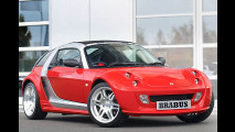 Smart Roadster-Coupé Racing Edition: V6-Biturbo-Feeling