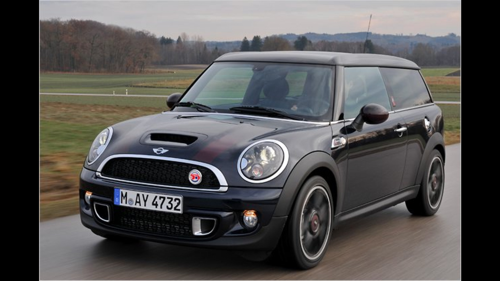 Mini: Mehr Kraft und Sportlichkeit
