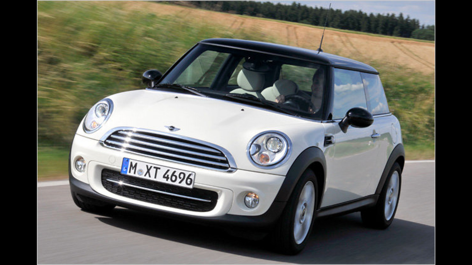 Mini erhält Facelift und neue Dieselmotoren