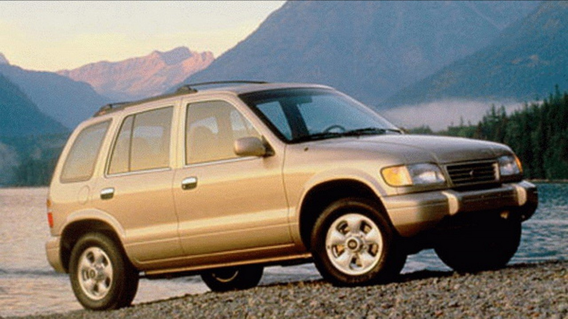 Kia Sportage, la storia della prima compact SUV moderna