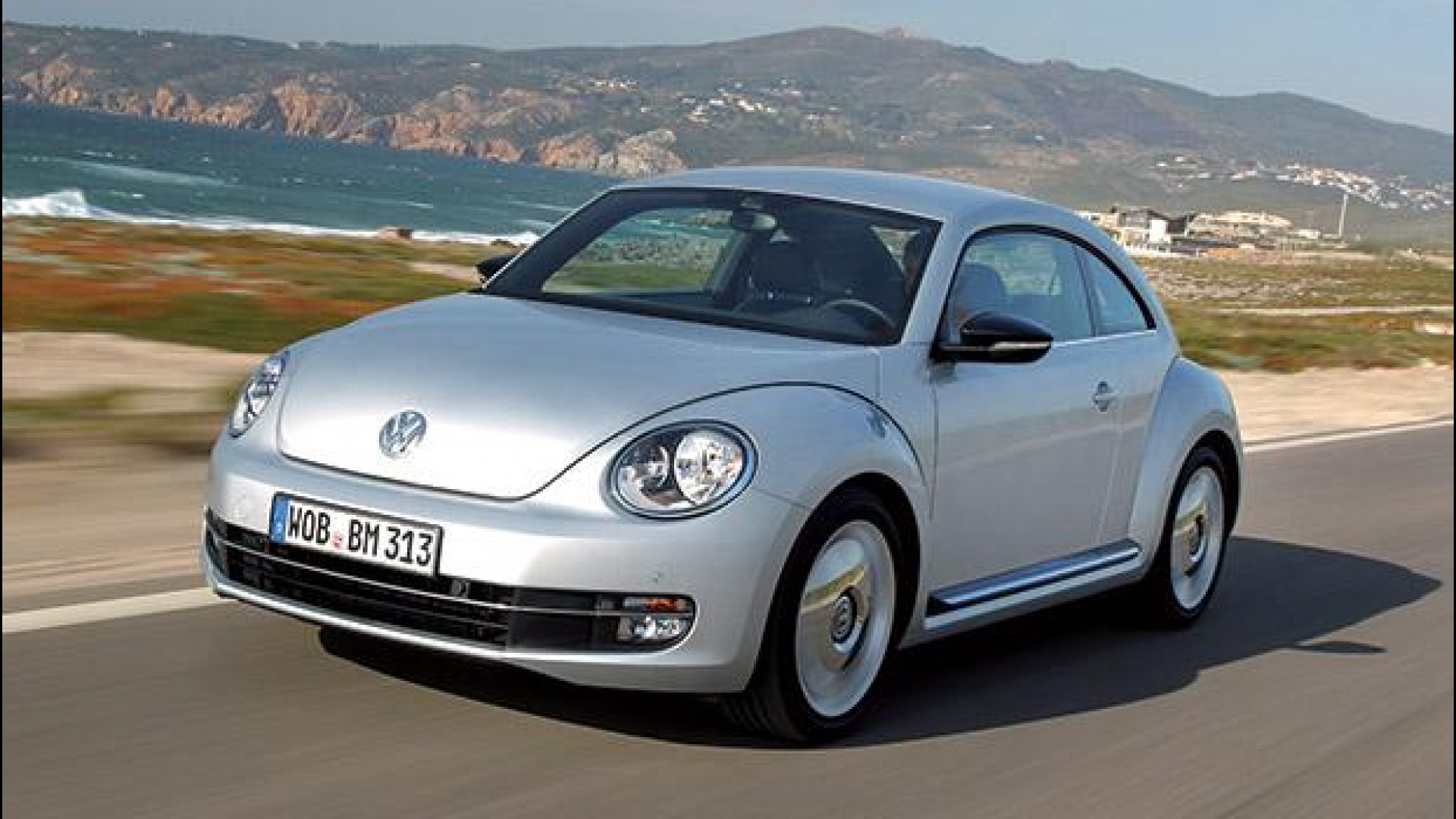 Volkswagen Maggiolino diventa Euro 6