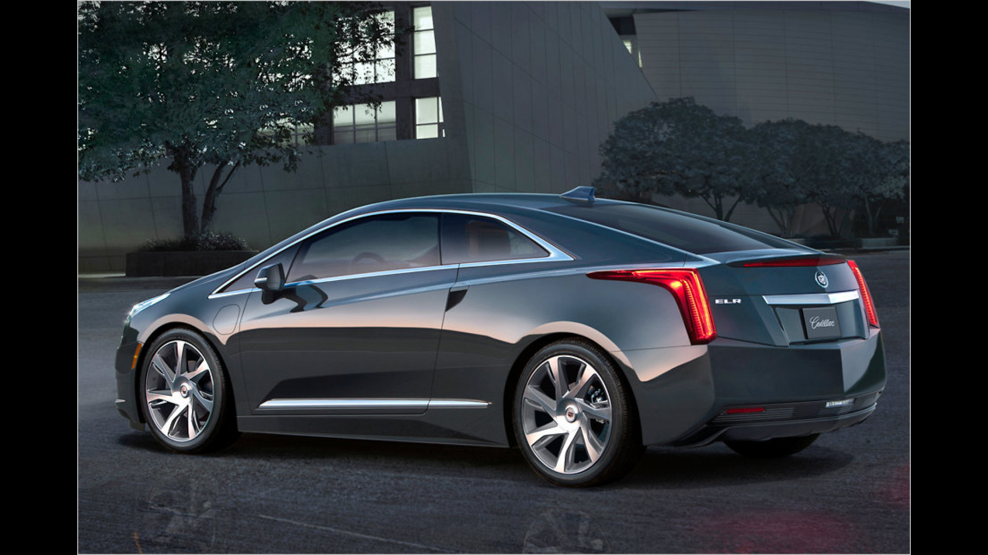 Luxus-Stromer von Cadillac