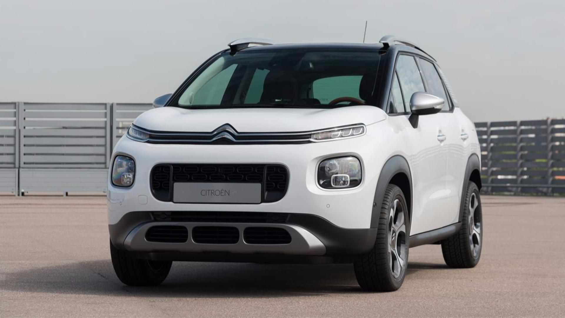 Citroën C3 Aircross 2017 | Motor1.com Photos