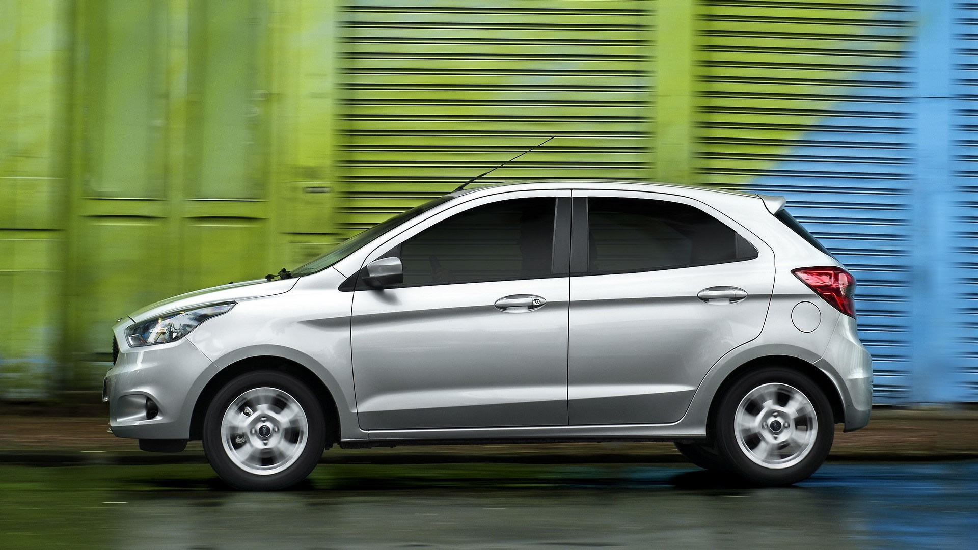 Mais vendidos na Argentina – Ford Ka lidera pela primeira vez em abril