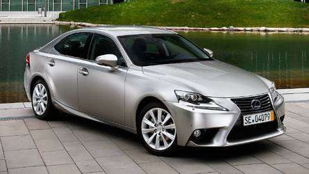 Lexus - tutti i modelli