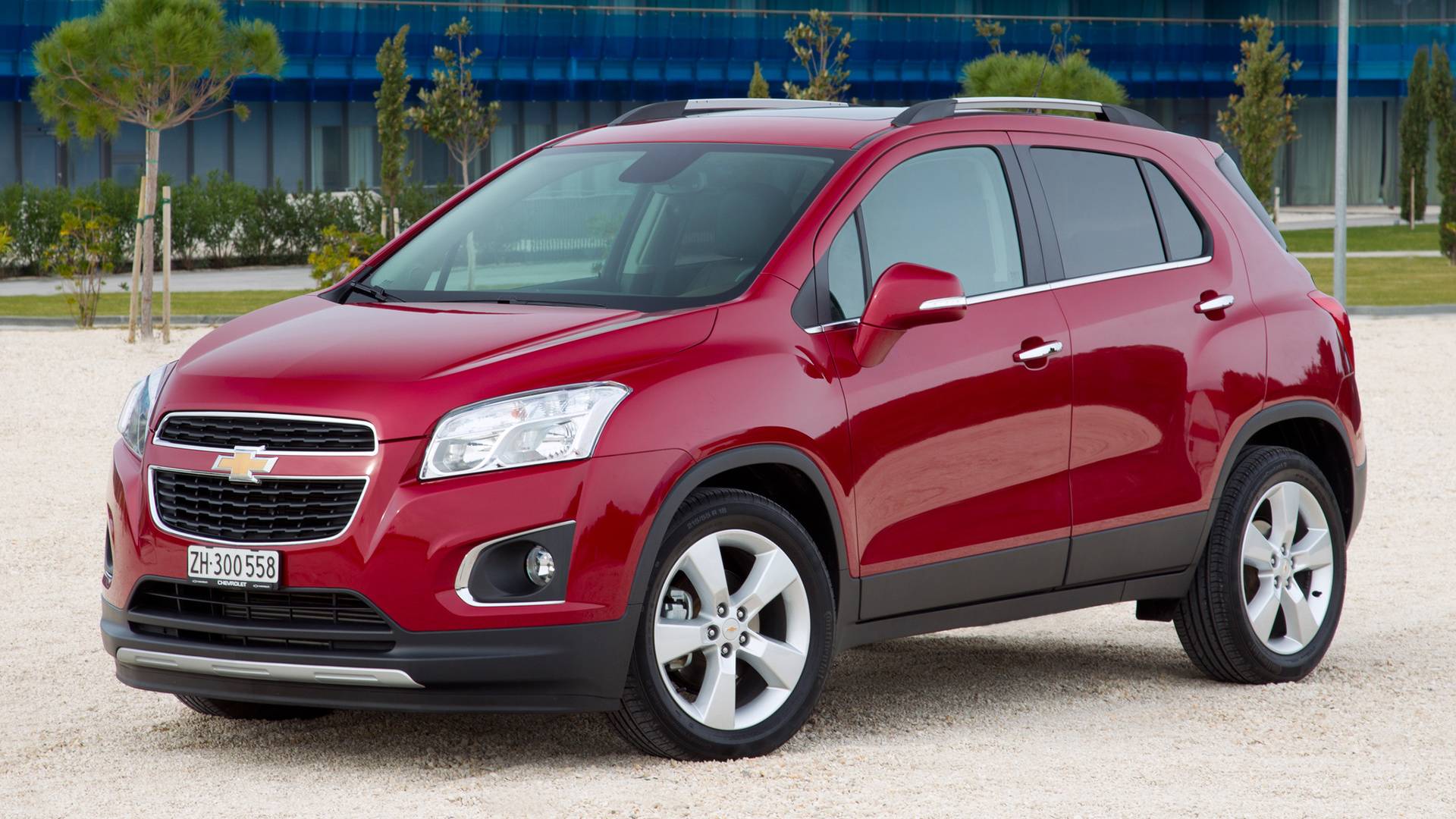 Chevrolet Trax - News, Foto, Video, Listino