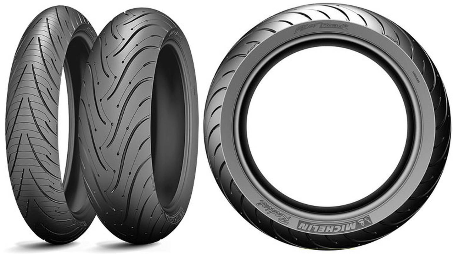 The Best Tires for Street-Going Sportbikes