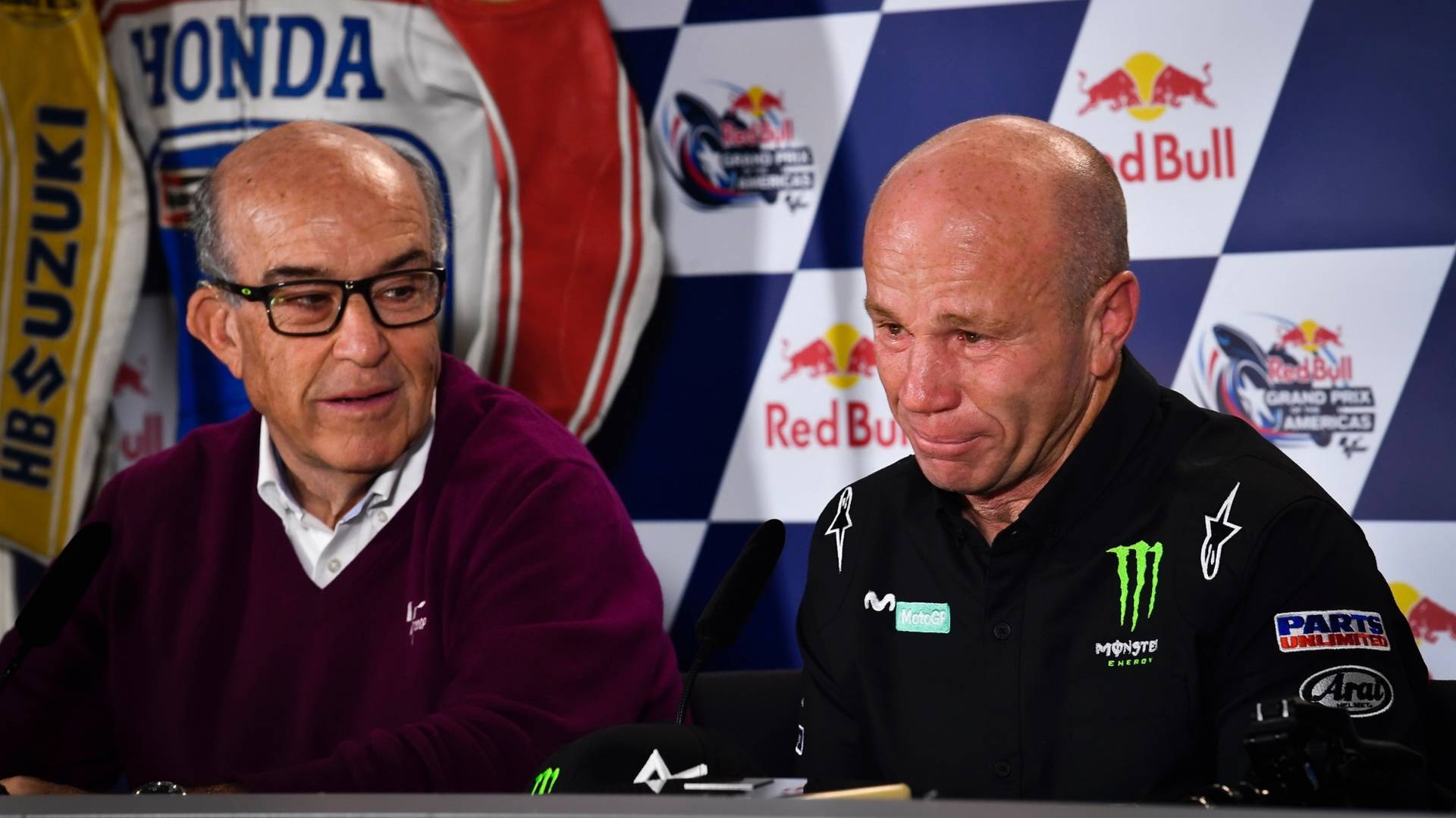 Randy Mamola, la leyenda sin corona