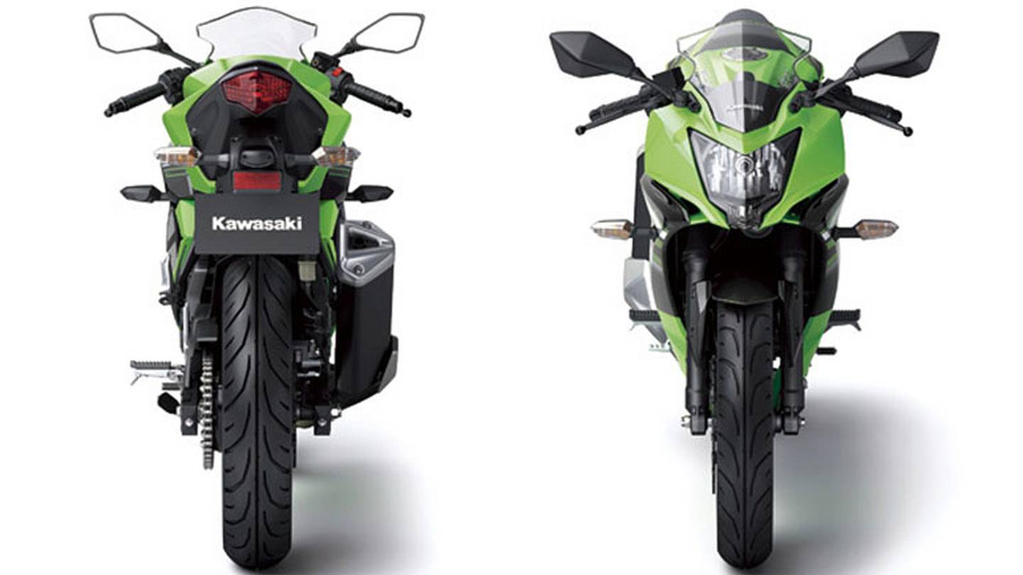 2014 Kawasaki Ninja 250 RR: The Next 300?