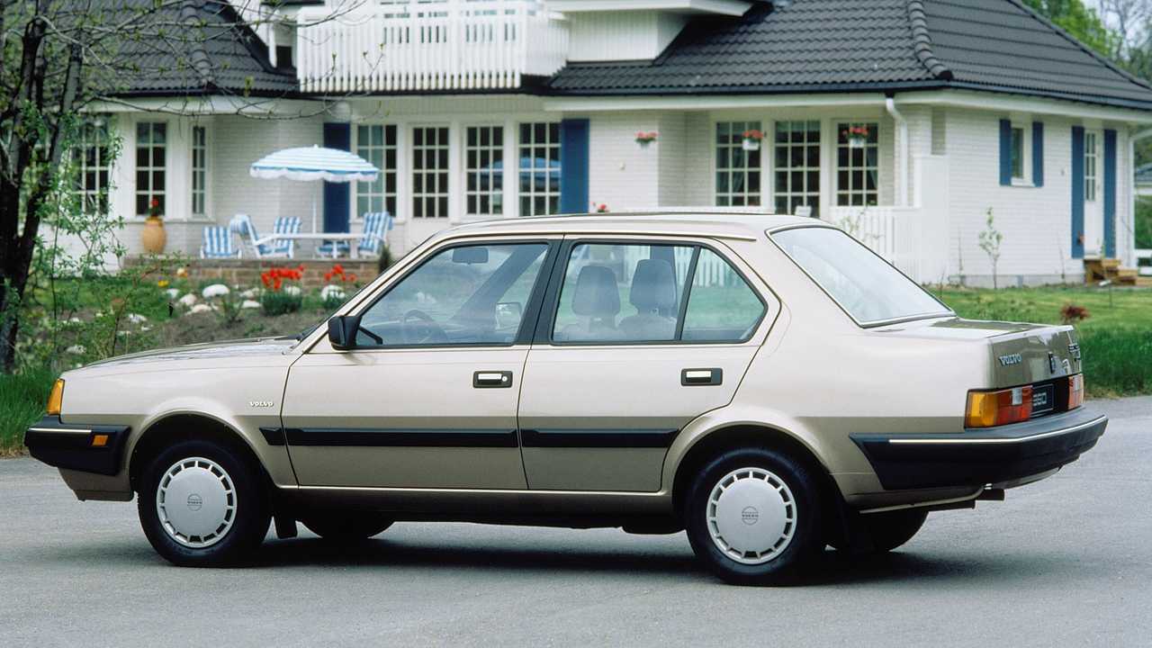 Vergessene Helden: Volvo 343/345