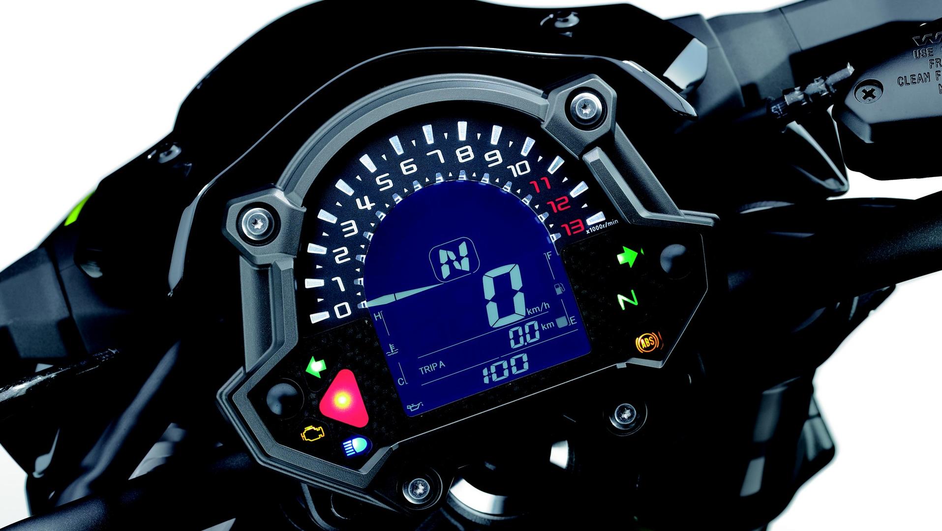 Kawasaki lança supernaked Z900 por R$ 41.990