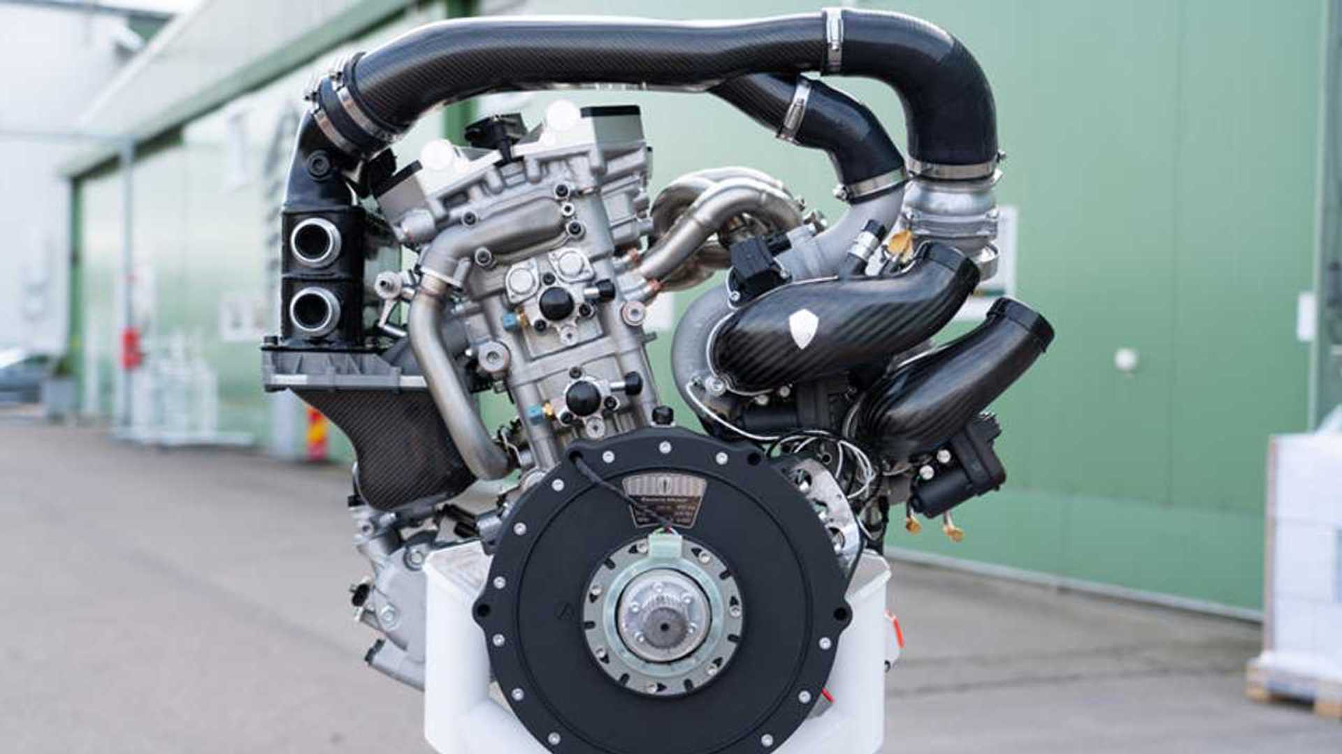 Koenigsegg e Freevalve, il riscatto del motore termico