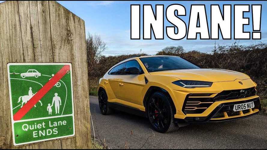 202-MPH Lamborghini Urus Gets Outlandish Looks, 820 HP From Tuner