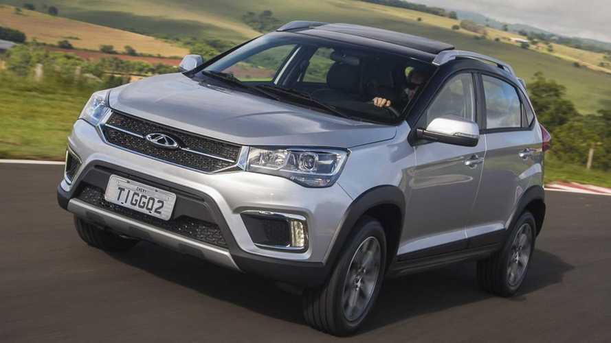 Новости и обзоры chery | Motor1.com