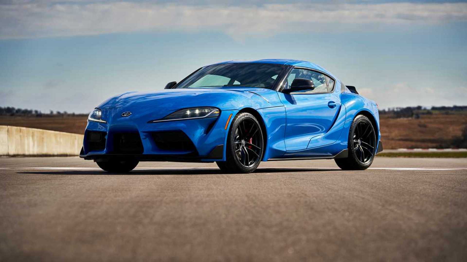 2020 Toyota Supra Ekstra G Ve A91 zel Versiyonuyla Geldi