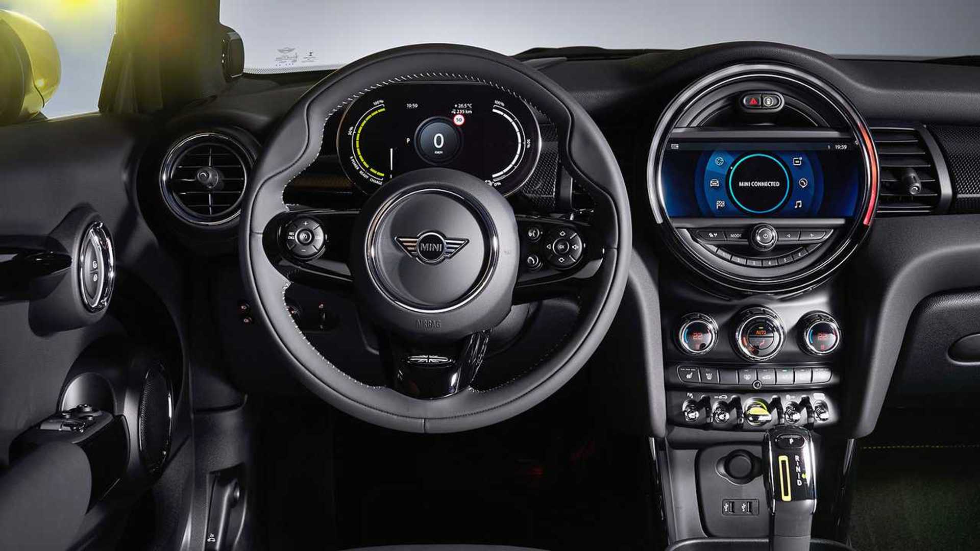 Mini Cooper SE (2020) im Test: Spaß mit Strom