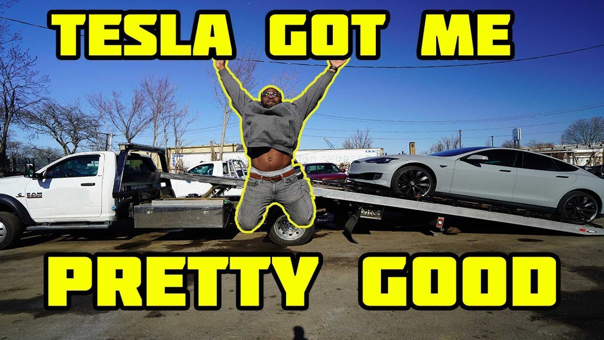 Tesla Supercharging Restriction Makes Rich Rebuilds Reconsider Tesla
