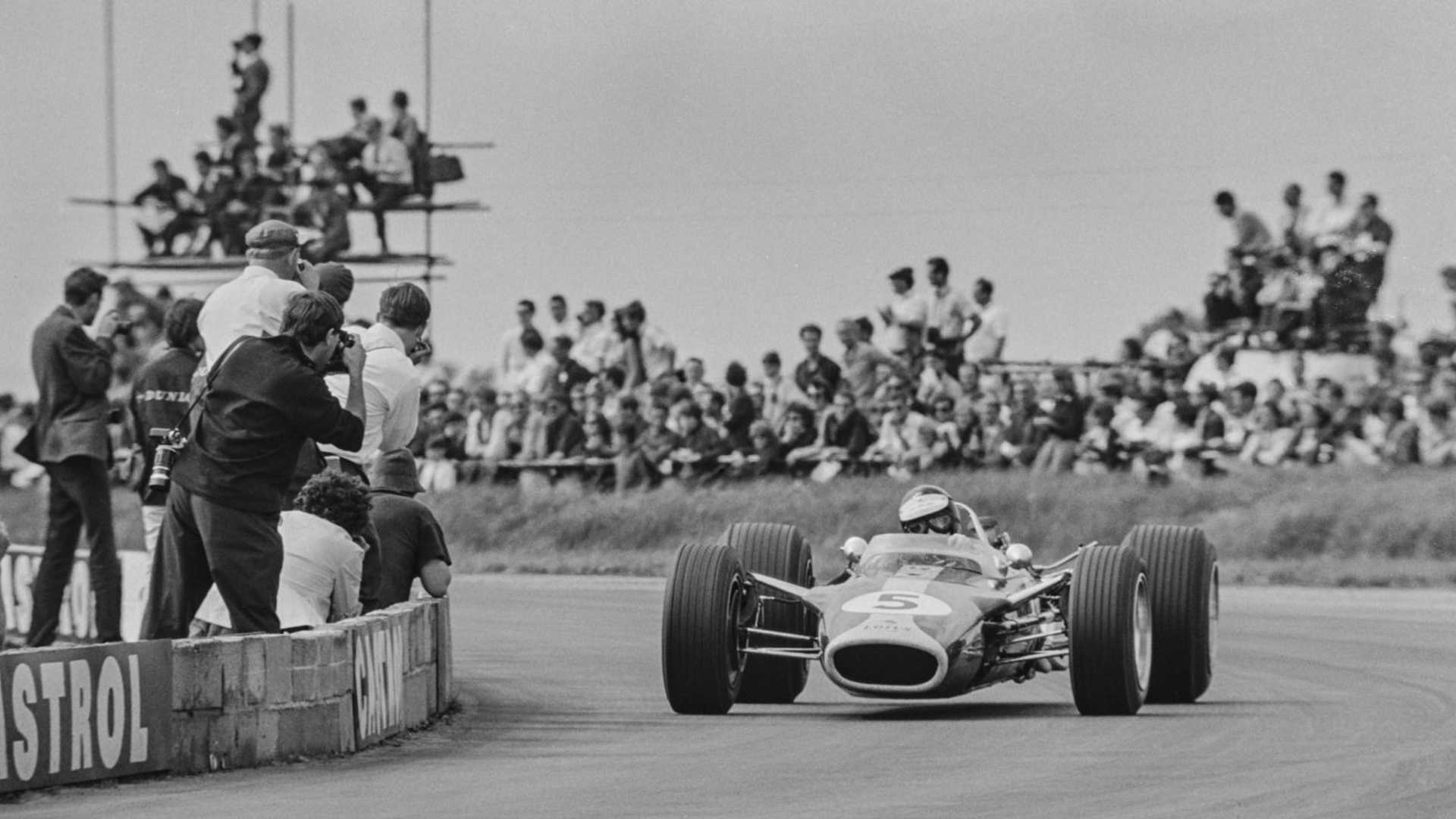 FL Car Museum Displays GP-Winning 1967 Lotus Type 49 F1 Racer | Motorious