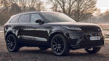 Range Rover adds limited Velar R-Dynamic Black edition for UK